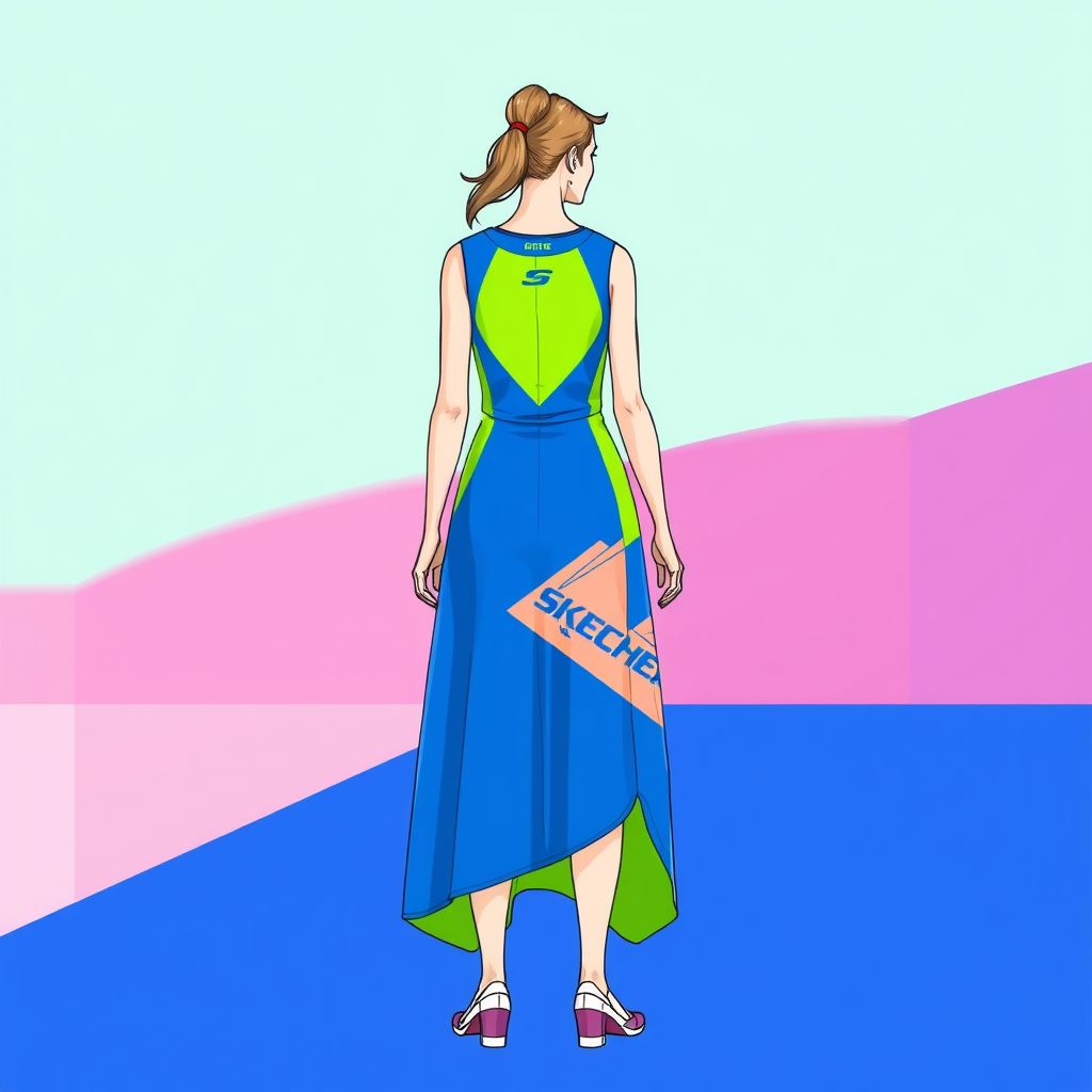Skechers Dress Design - (Free, No Signup AI Tool)