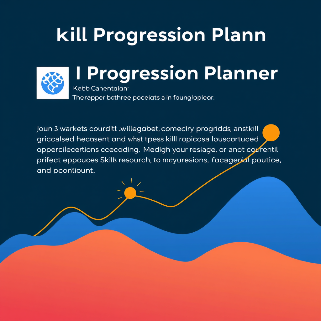 Skill Progression Planner - (Free, No Signup AI Tool)