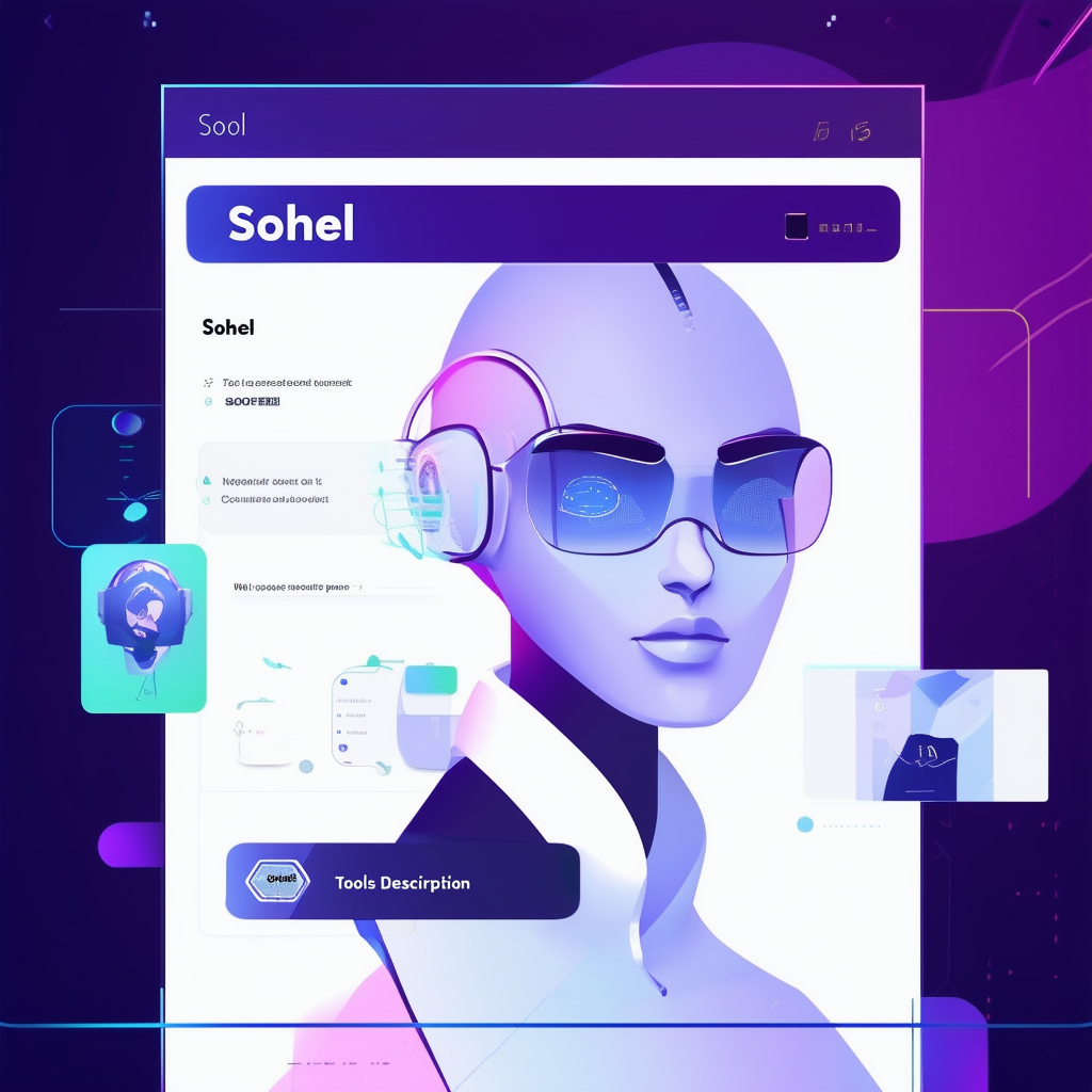 Sohel - AI Tool by @amanrajput-1