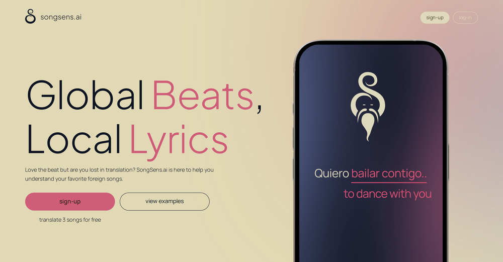 Lyricallabs - AI Tool For Music lyrics