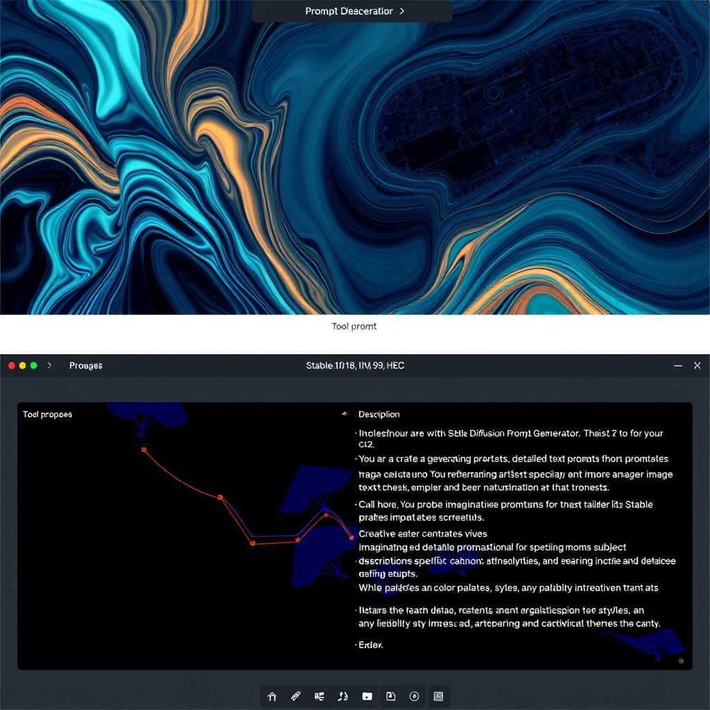 Stable Difusion Prompt Generator - (Free, No Signup AI Tool)