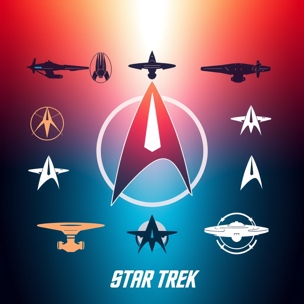 Star trek symbols - (Free, No Signup AI Tool)