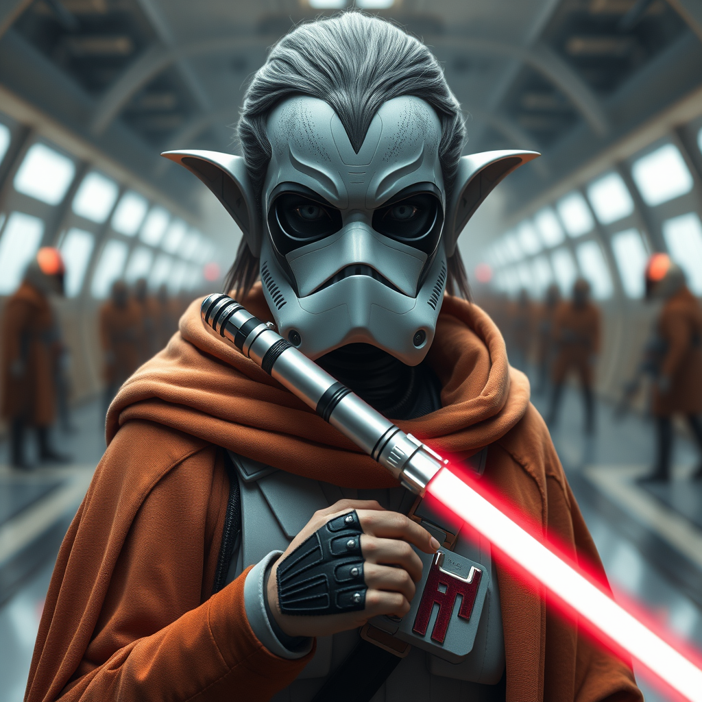 star wars character gen - (Free, No Signup AI Tool)