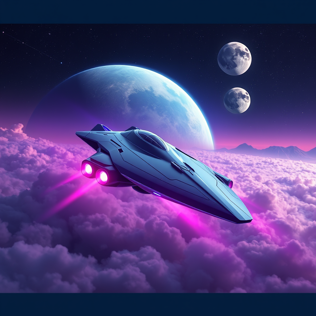 Starship images - (Free, No Signup AI Tool)