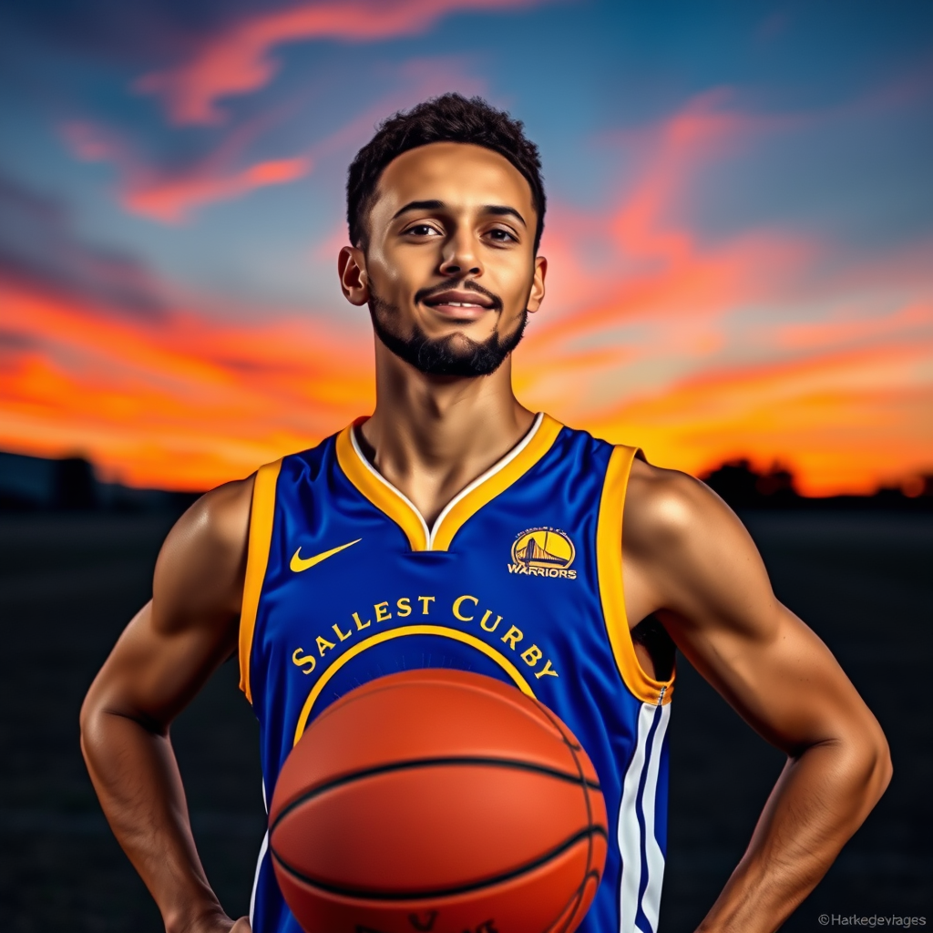 Steph Curry Wallpaper Creator - (Free, No Signup AI Tool)
