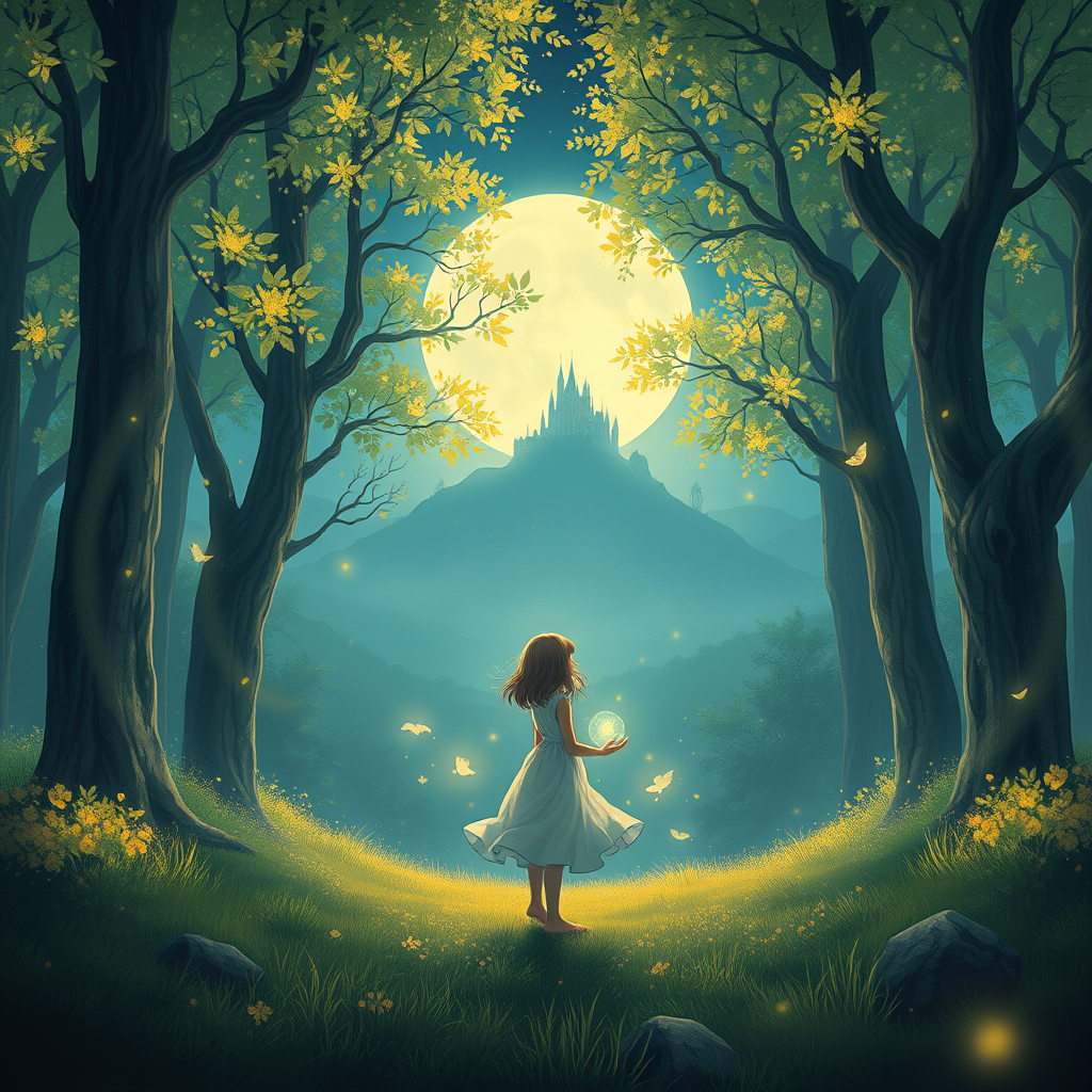 Story Generator Pictures - (Free, No Signup AI Tool)