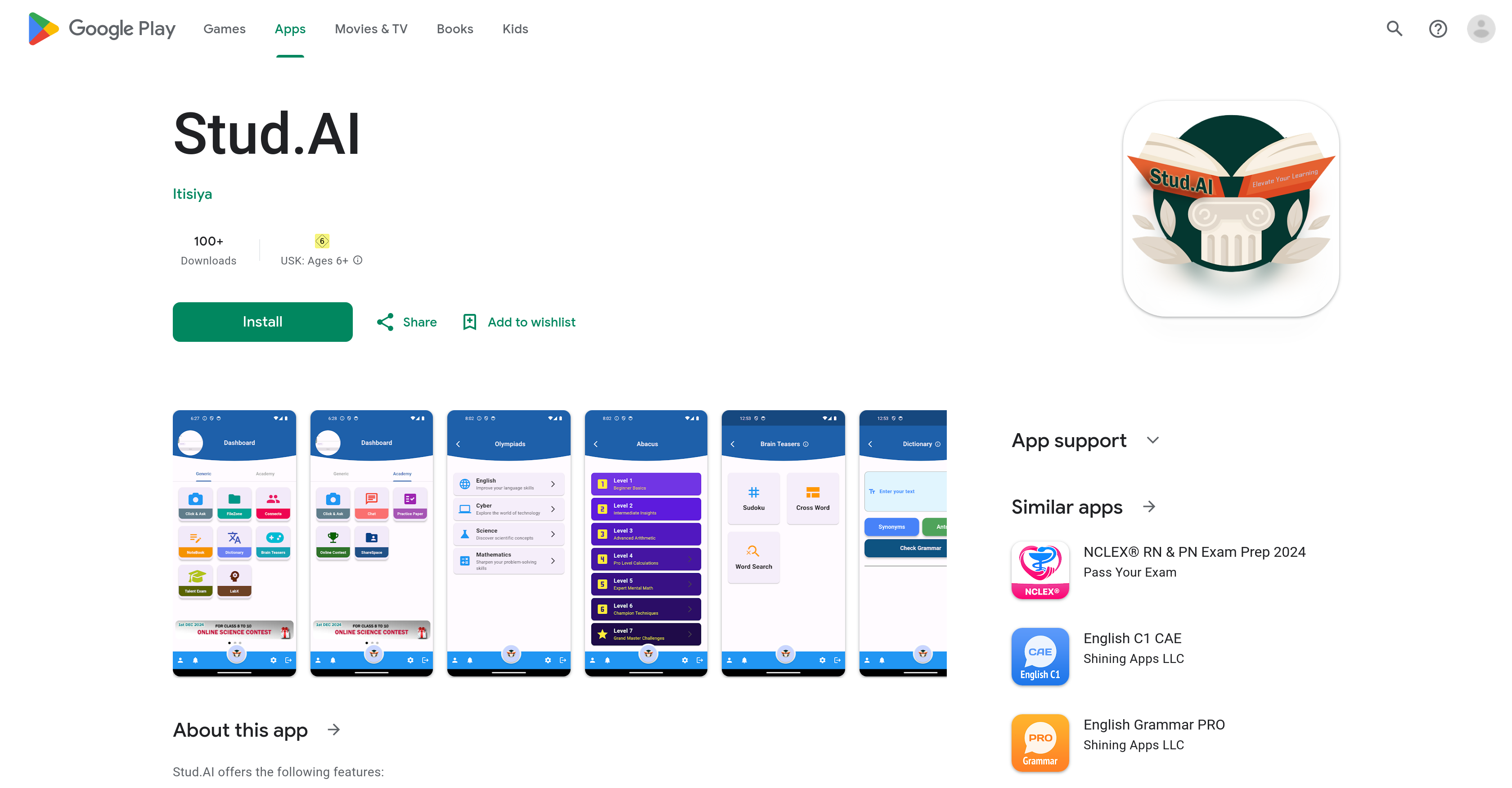 Stud.AI - AI Tool For Studying