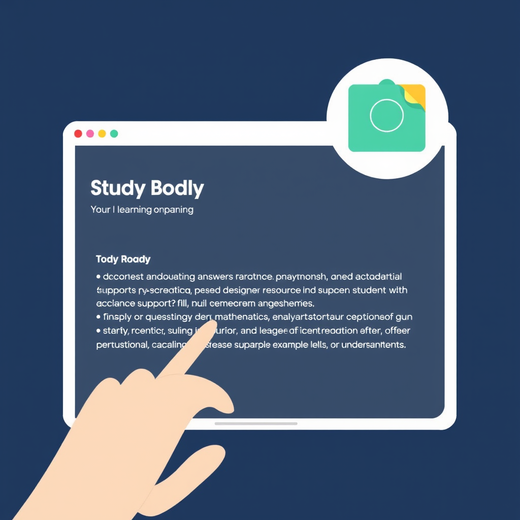 Study Buddy - (Free, No Signup AI Tool)