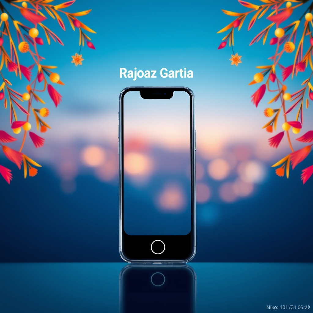 Stylish Facebook frames background generater - (Free, No Signup AI Tool)