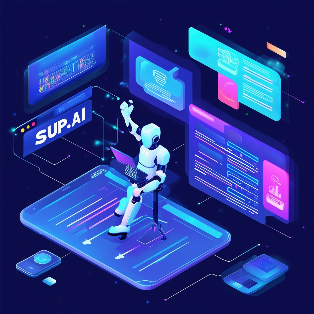 SUP.ai - (Free, No Signup AI Tool)