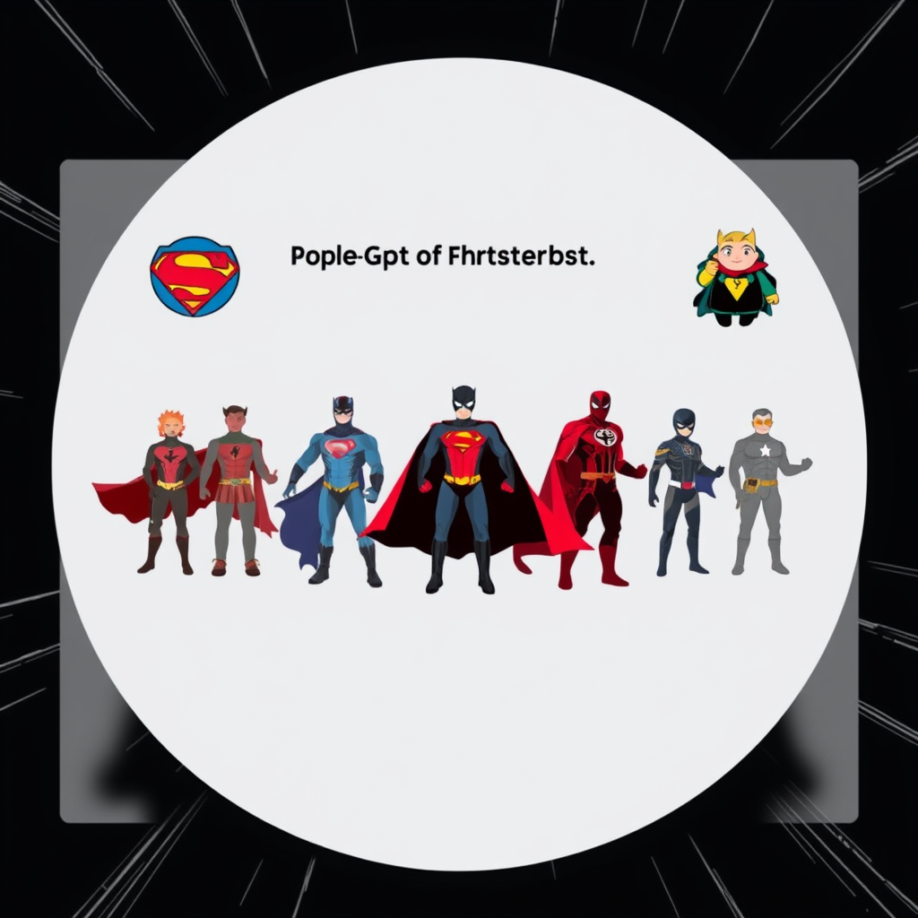 Superhero Names and story - (Free, No Signup AI Tool)