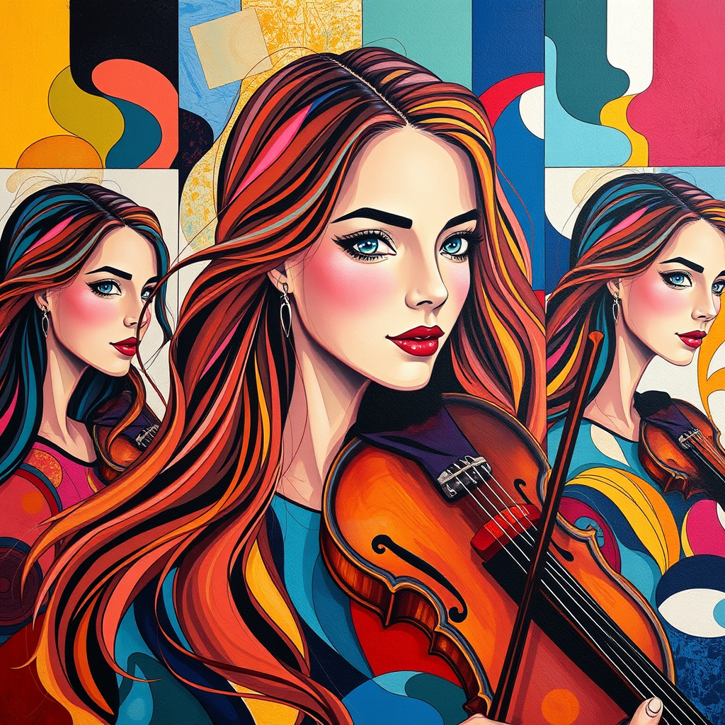 Surreal & Abstract Portraits - (Free, No Signup AI Tool)