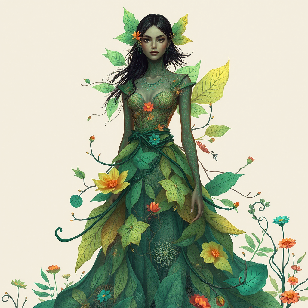 Surreal Fashion Designer - (Free, No Signup AI Tool)