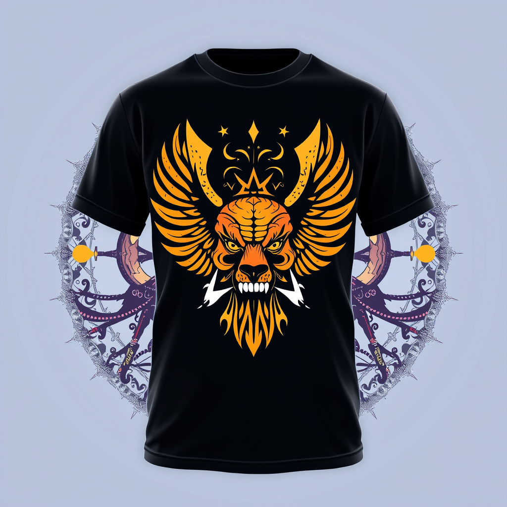 T shirt design - (Free, No Signup AI Tool)