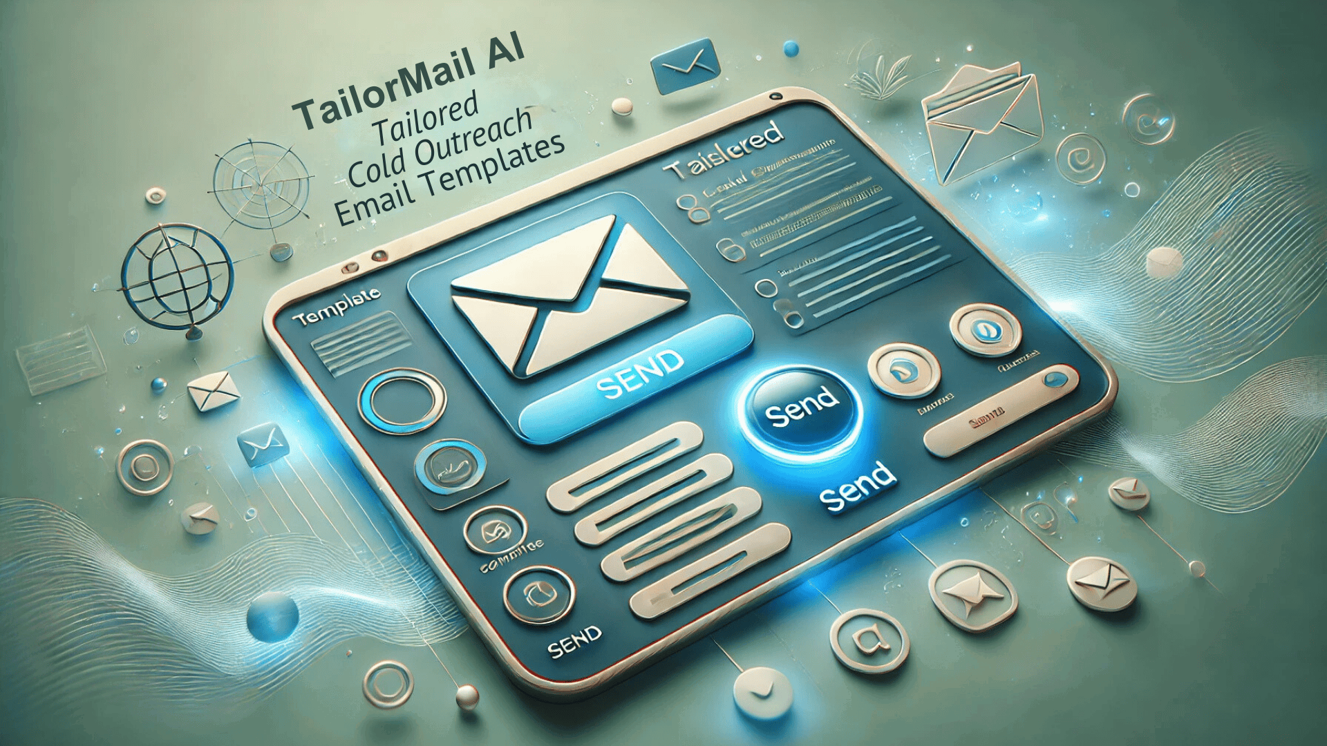 TailorMail AI - (Free, No Signup AI Tool)