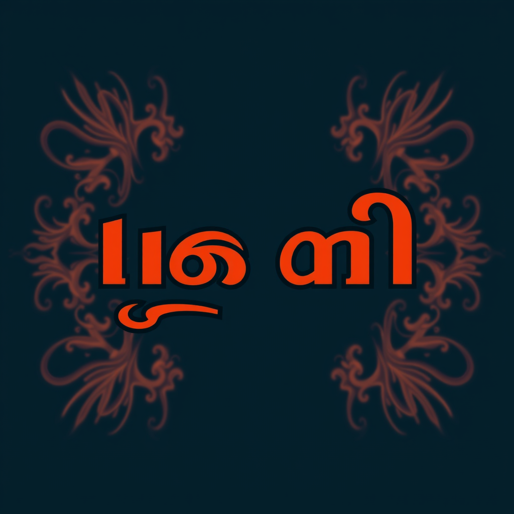 tamil typing logo create ai - (Free, No Signup AI Tool)