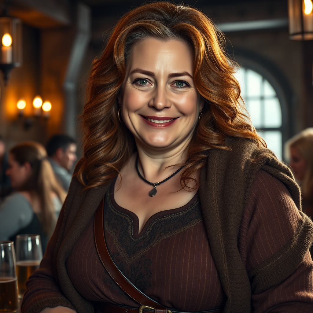 Adventurer Tavern Portrait Generator - (Free, No Signup AI Tool)