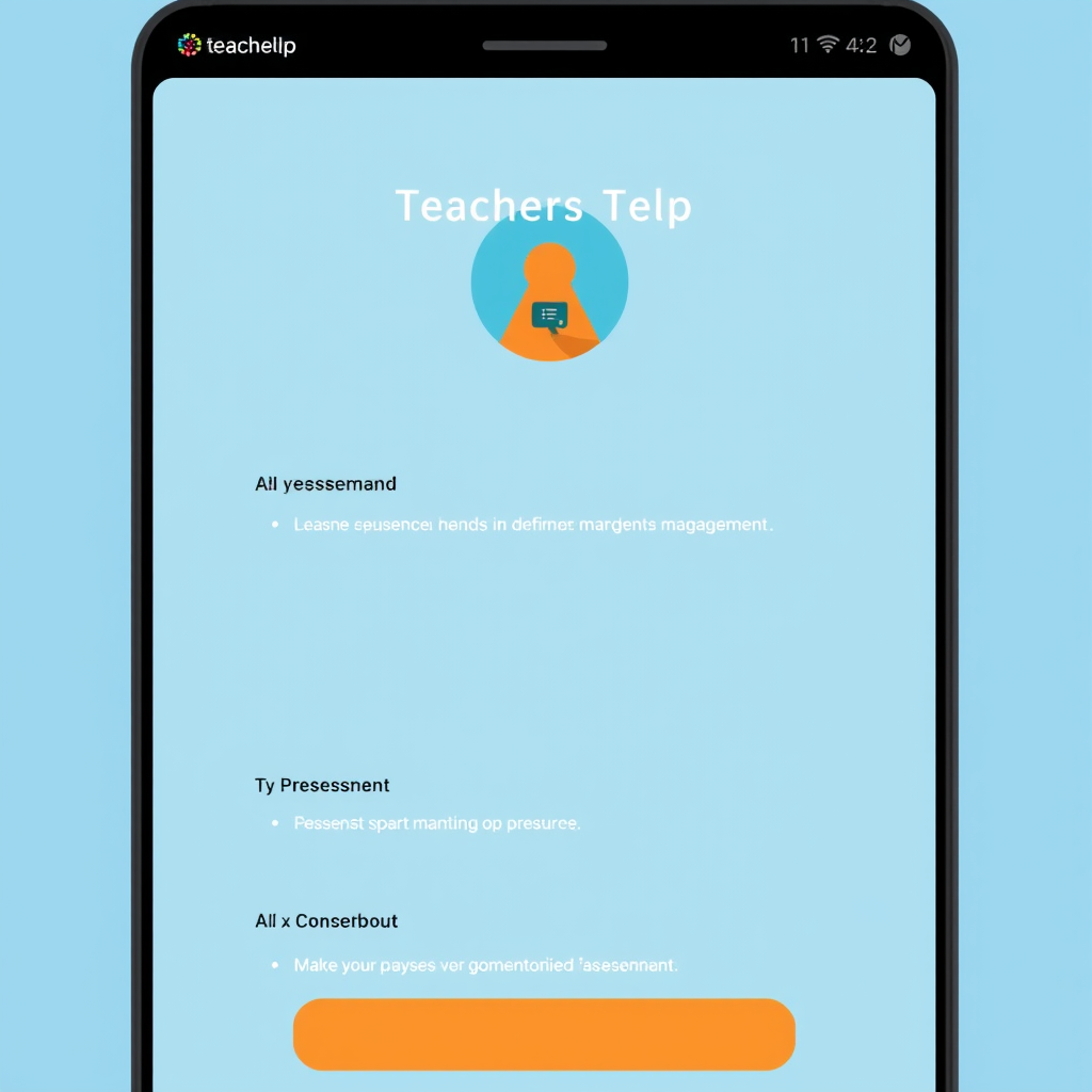 Teachers Telp Teachers planner AI - (Free, No Signup AI Tool)
