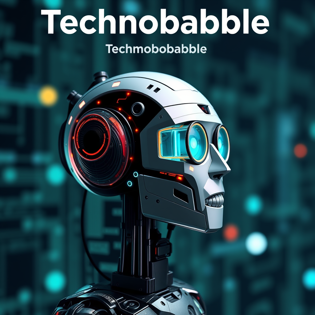 Technobabble - (Free, No Signup AI Tool)