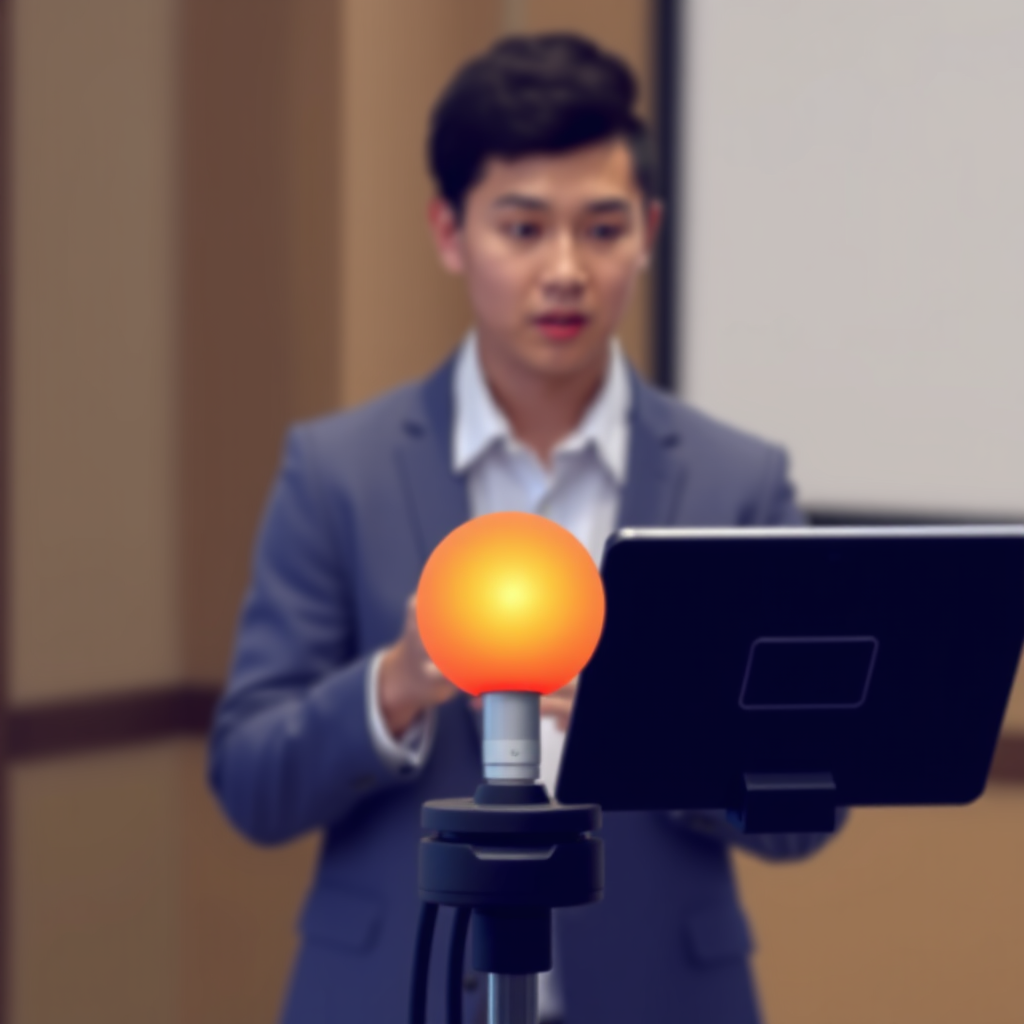 Teleprompter Generator - (Free, No Signup AI Tool)