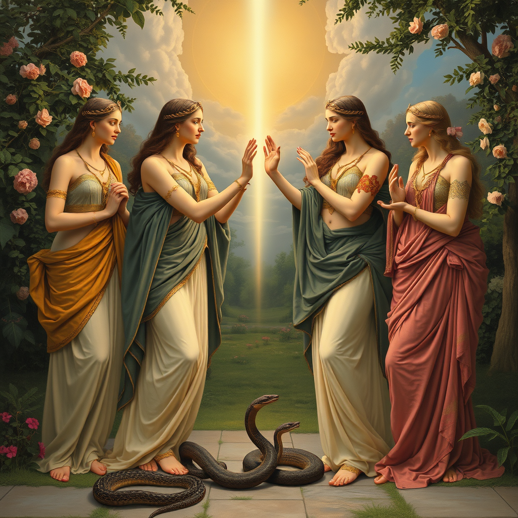 Temple Goddess generator - Free AI Tool | TAAFT