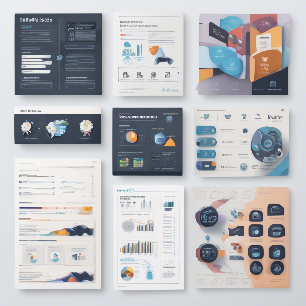 Text Infographics Generator - AI Tool by @xolisapeter