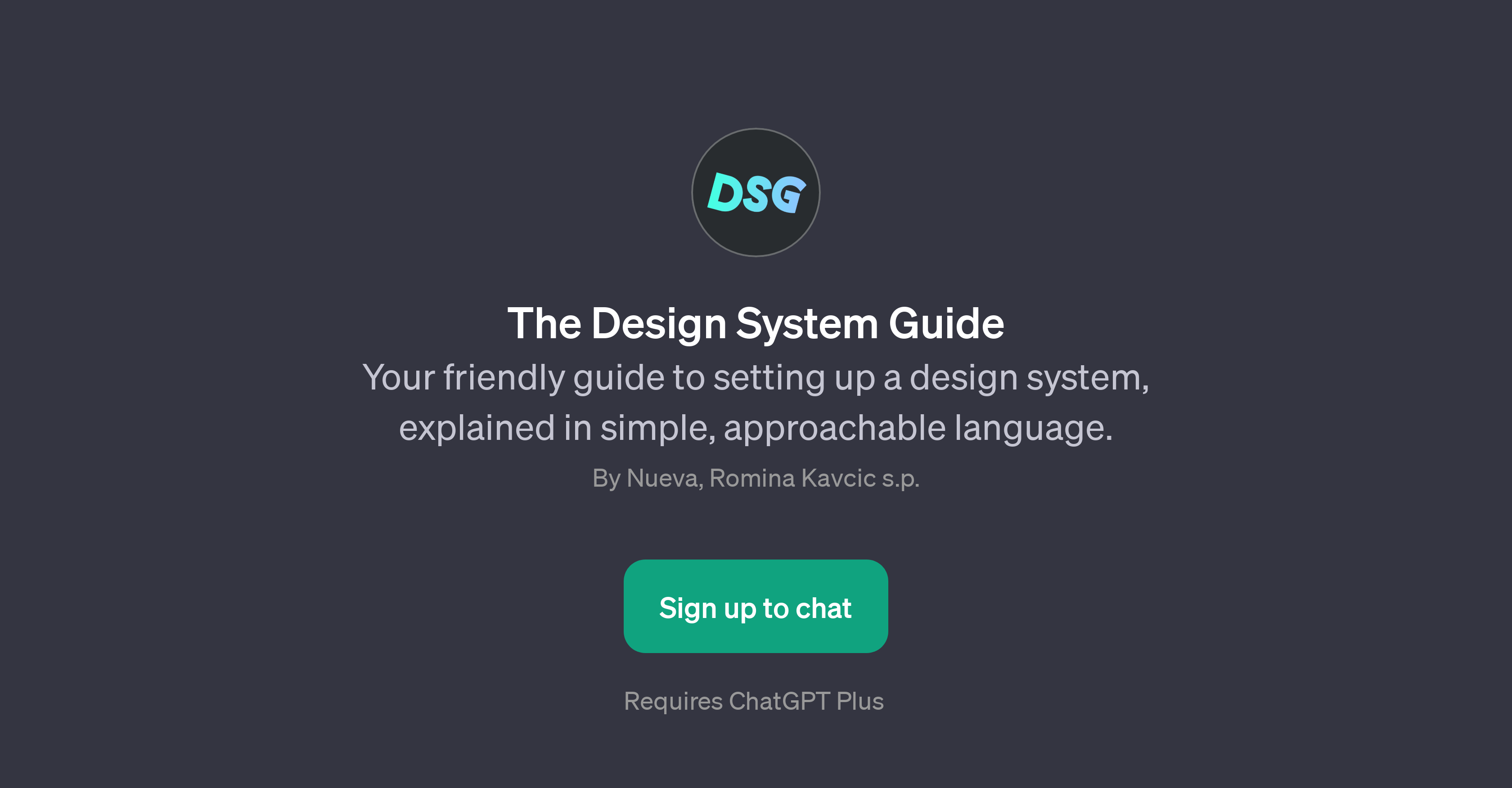 The Design System Guide And 2 Other AI Alternatives For Design system ...