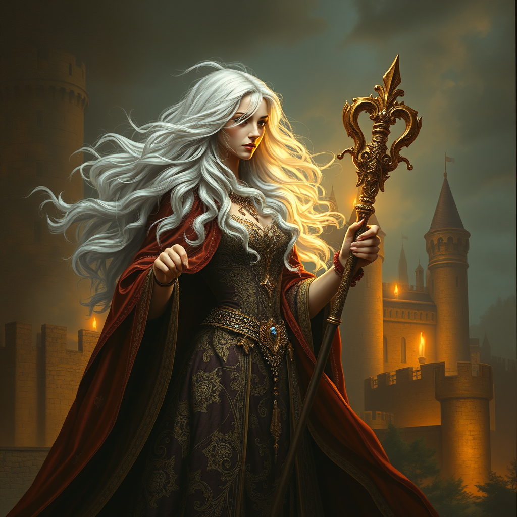 The Enchanted Fusion the Castle - (Free, No Signup AI Tool)