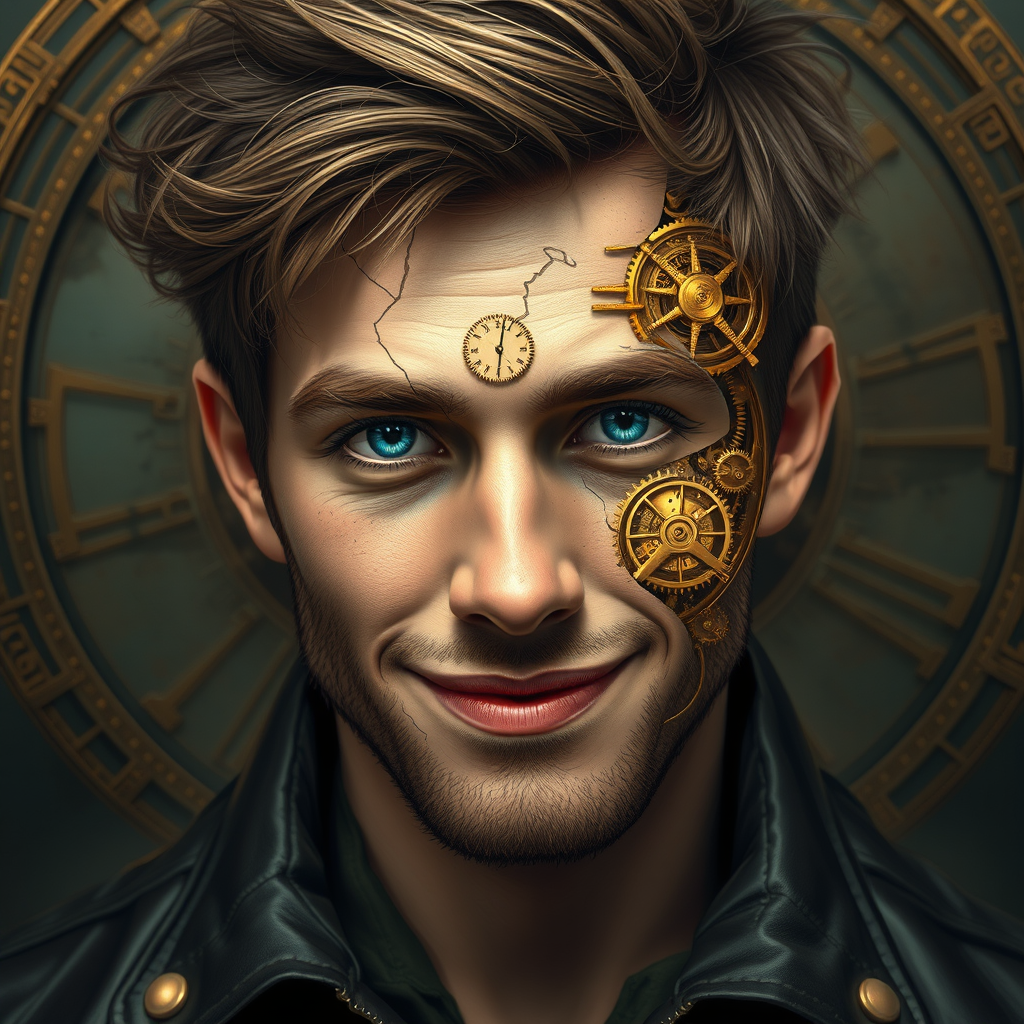 The Enigmatic Ticking - (Free, No Signup AI Tool)