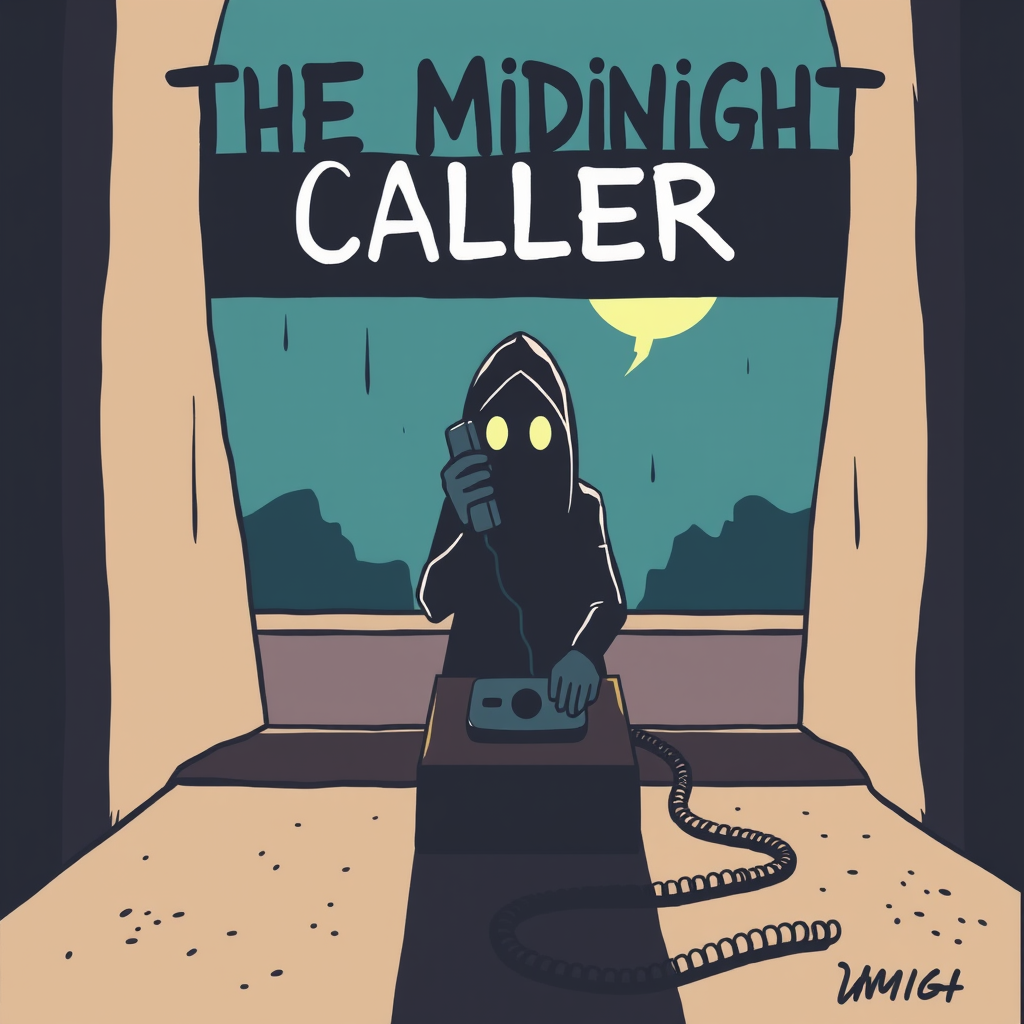 The midnight caller - (Free, No Signup AI Tool)