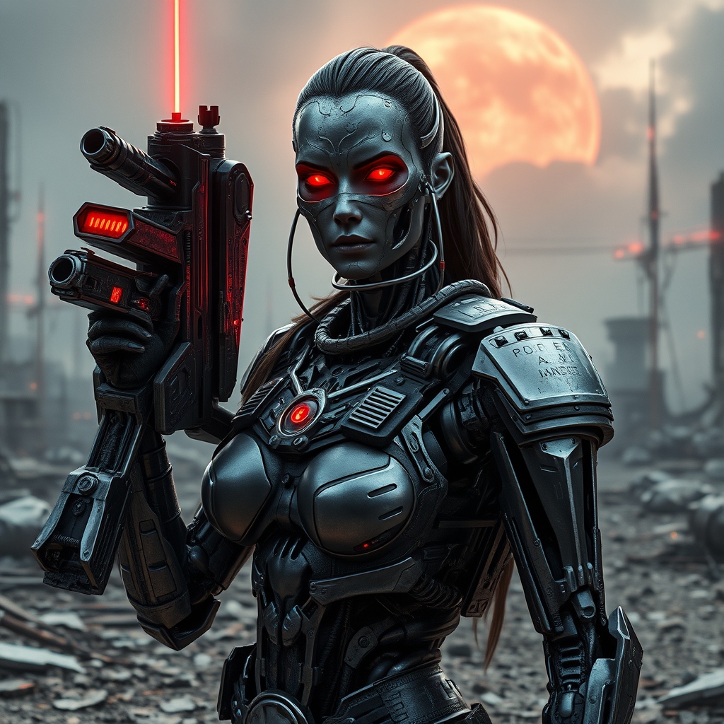the Ultimate Terminator - (Free, No Signup AI Tool)