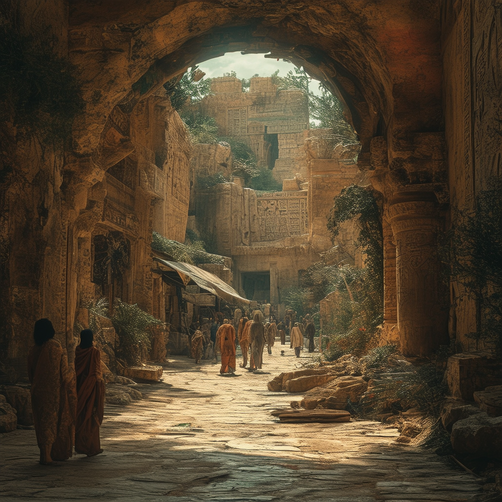 Time Machine Generator - (Free, No Signup AI Tool)