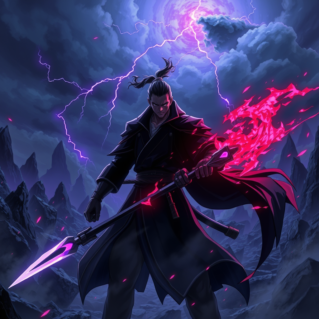 Toji Fushiguro Cool Wallpapers - (Free, No Signup AI Tool)