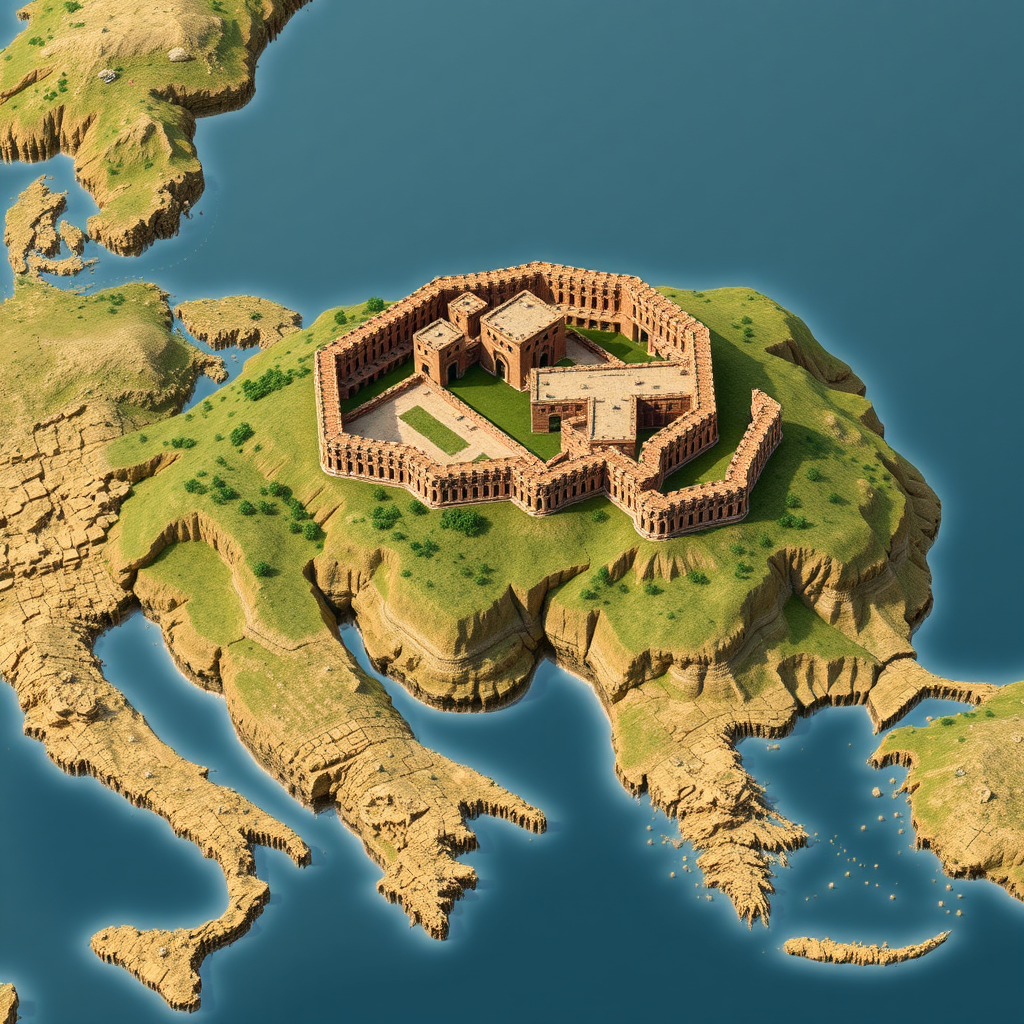 Pelasgian-Illyrian Fortifications Explorer - (Free, No Signup AI Tool)