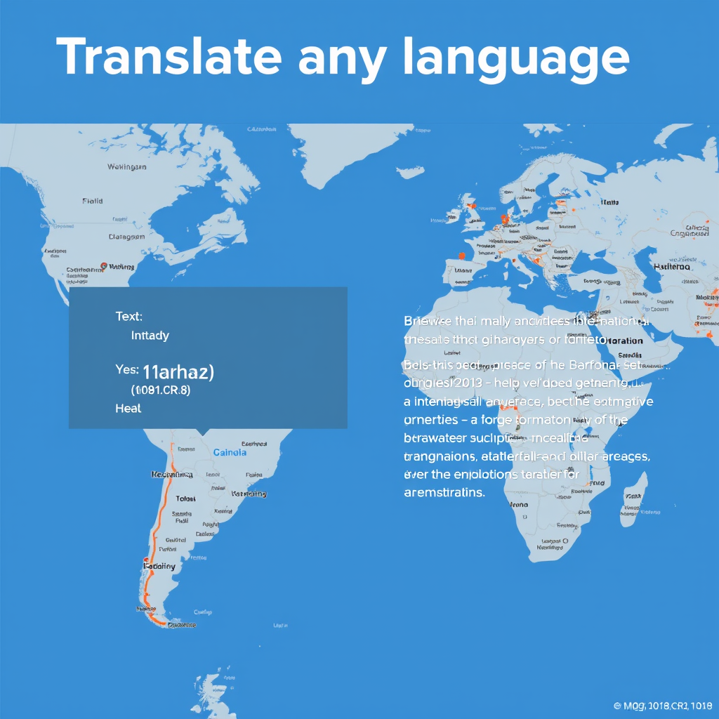Translate any languge - (Free, No Signup AI Tool)