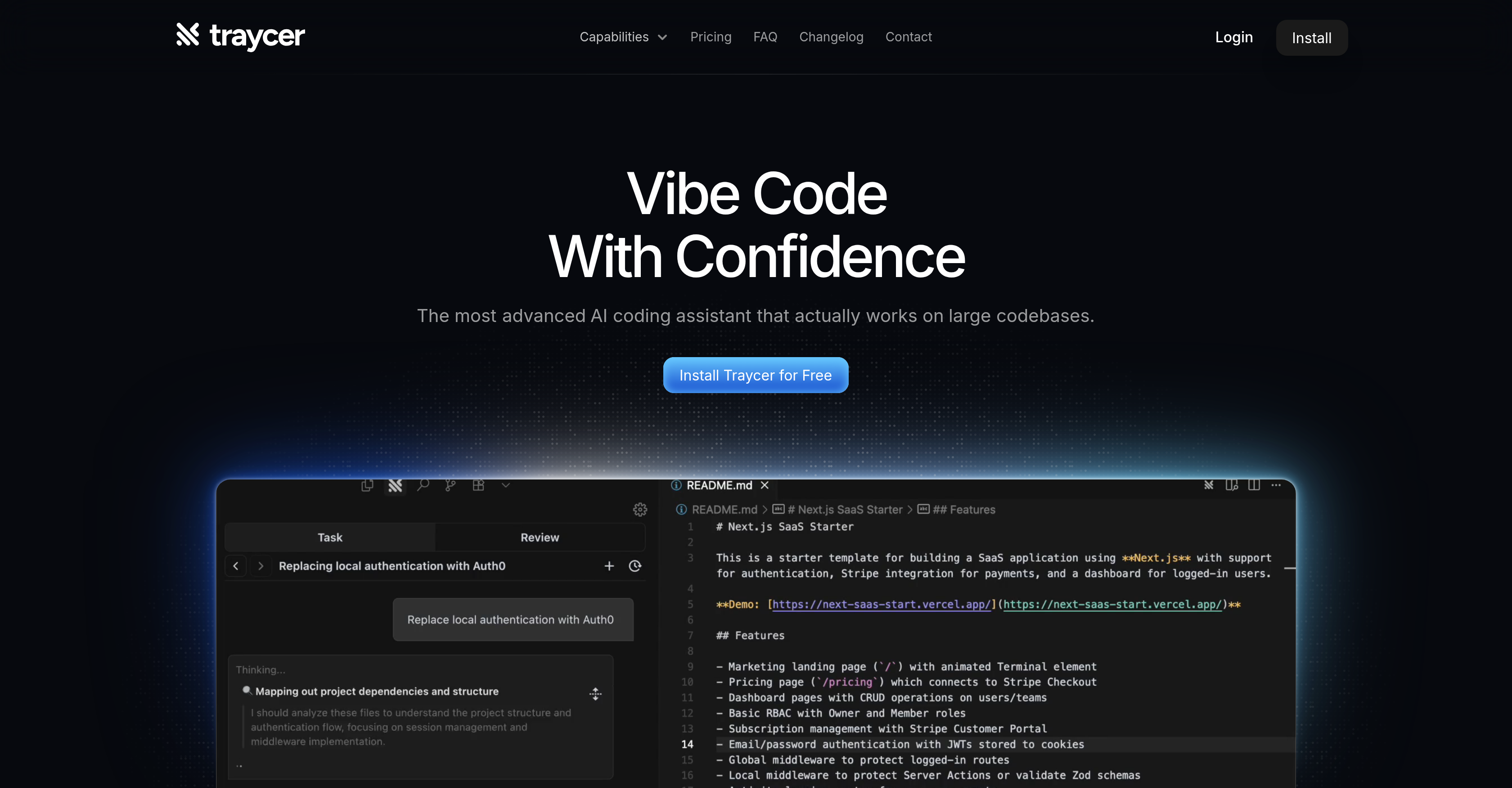 Traycer - AI Tool For Coding