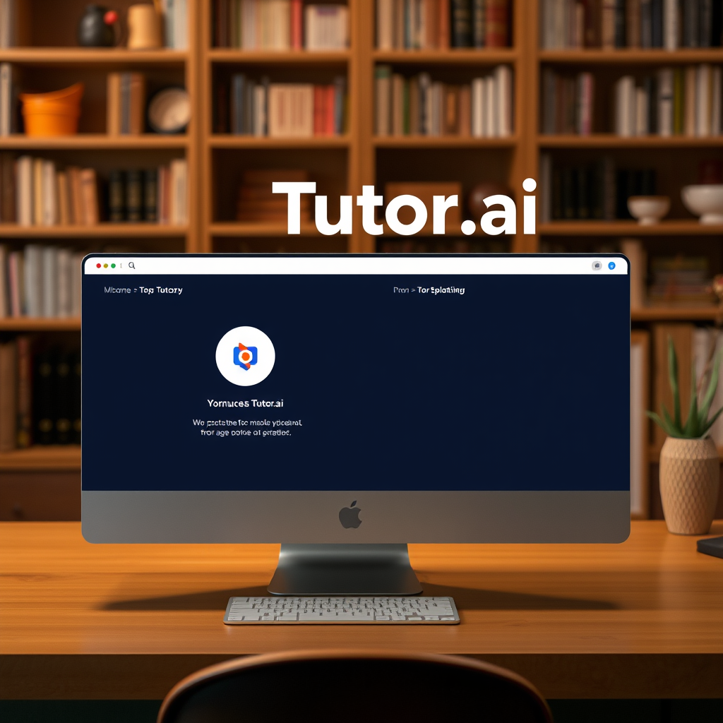 Tutor.ai - (Free, No Signup AI Tool)