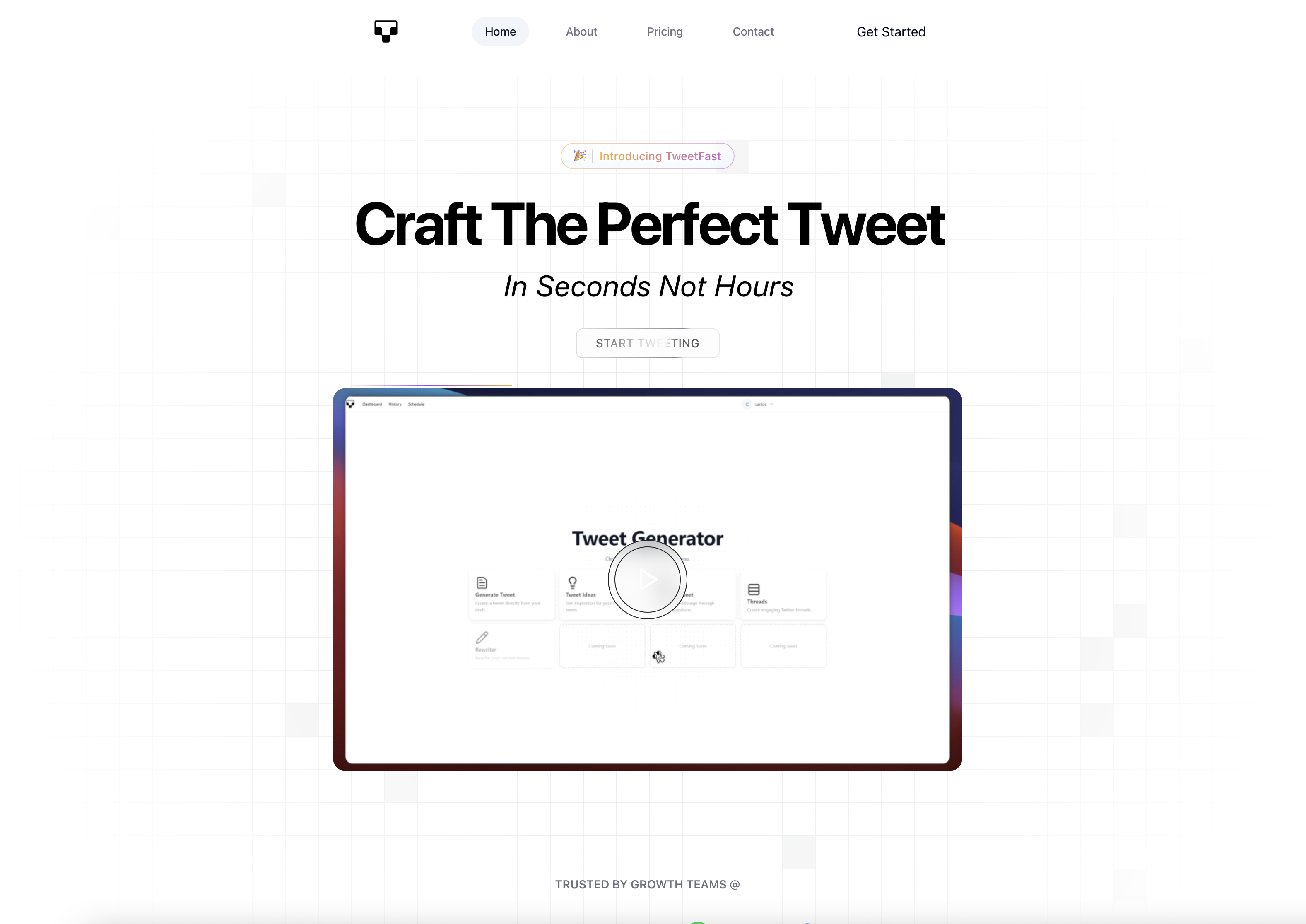 TweetFast - AI Tool For Tweets