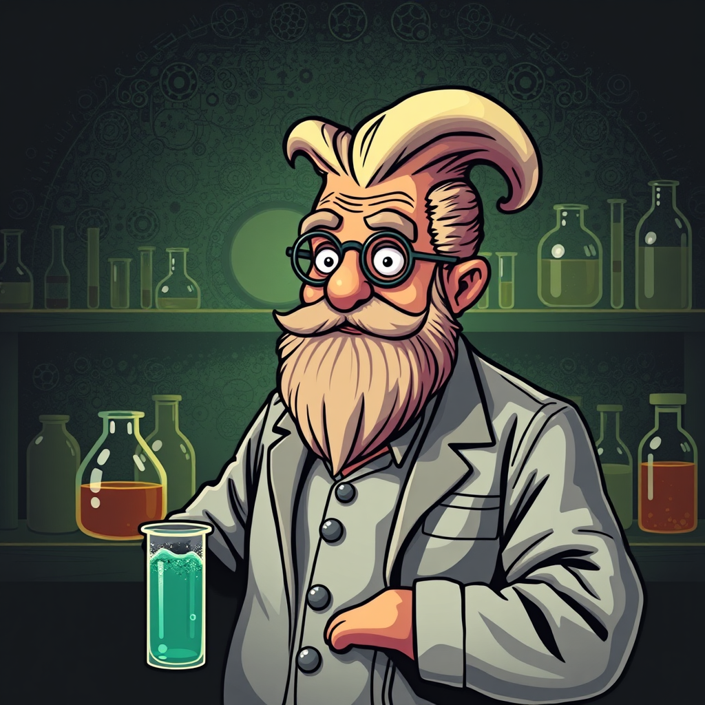 Uncle Festers Chemistry Professor Formula - (Free, No Signup AI Tool)