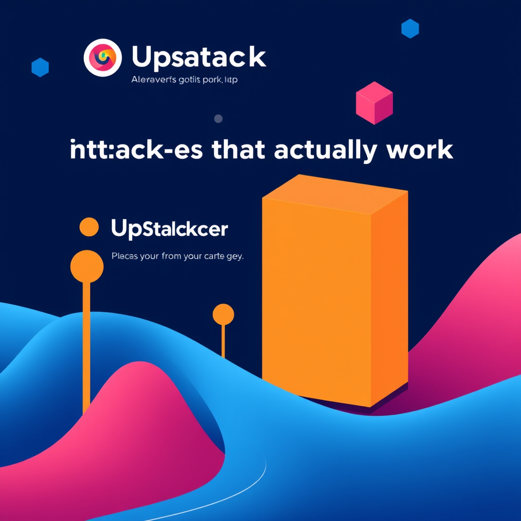 UpStacker Interactive Stacks That Actually Work - (Free, No Signup AI Tool)
