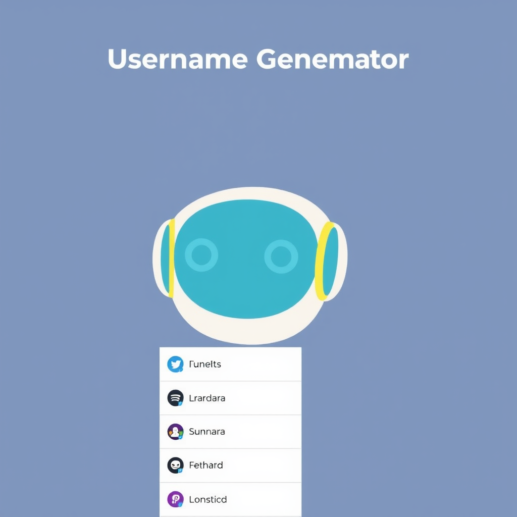 Username Generator - (Free, No Signup AI Tool)