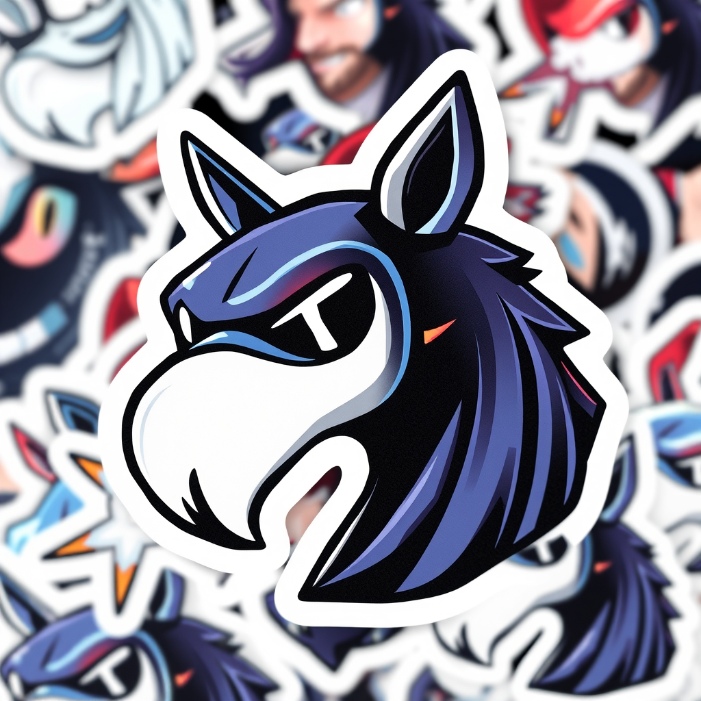 V2 Sticker Generator - (Free, No Signup AI Tool)