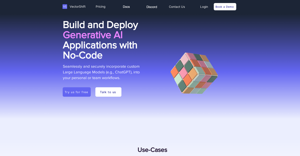 Vectorshift - There's An AI For That®