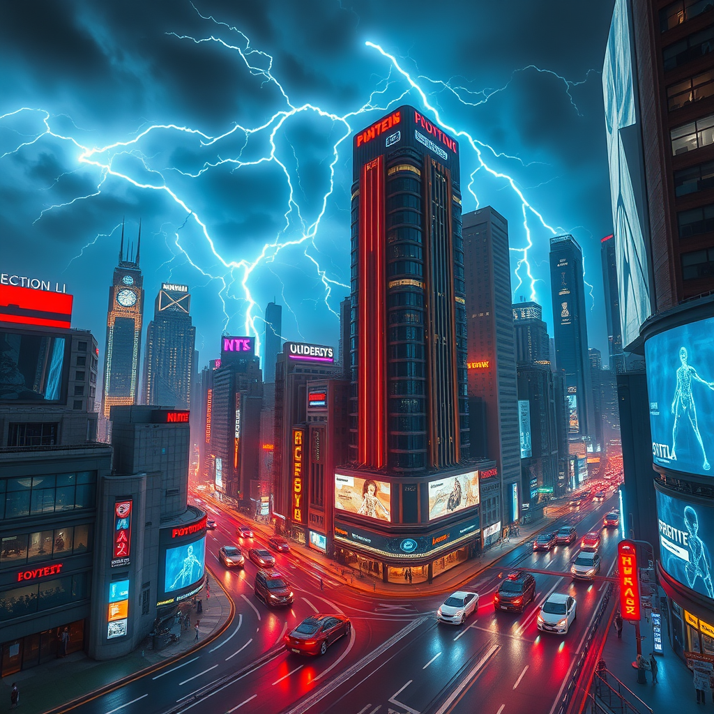 VFX IMAGE GENERATOR - (Free, No Signup AI Tool)