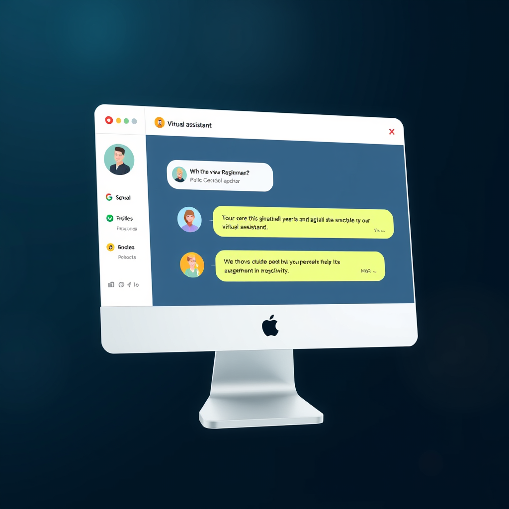 virtual assistant - (Free, No Signup AI Tool)