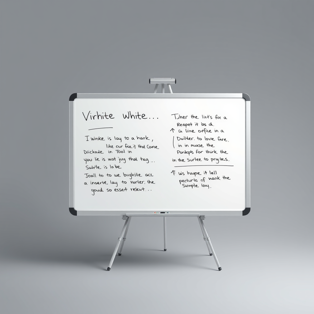 Virtual White Board - (Free, No Signup AI Tool)