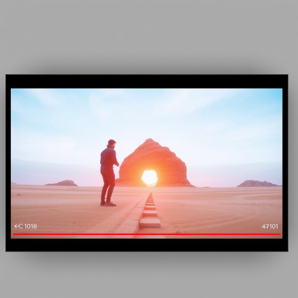 Visionary AI Video Generator - (Free, No Signup AI Tool)