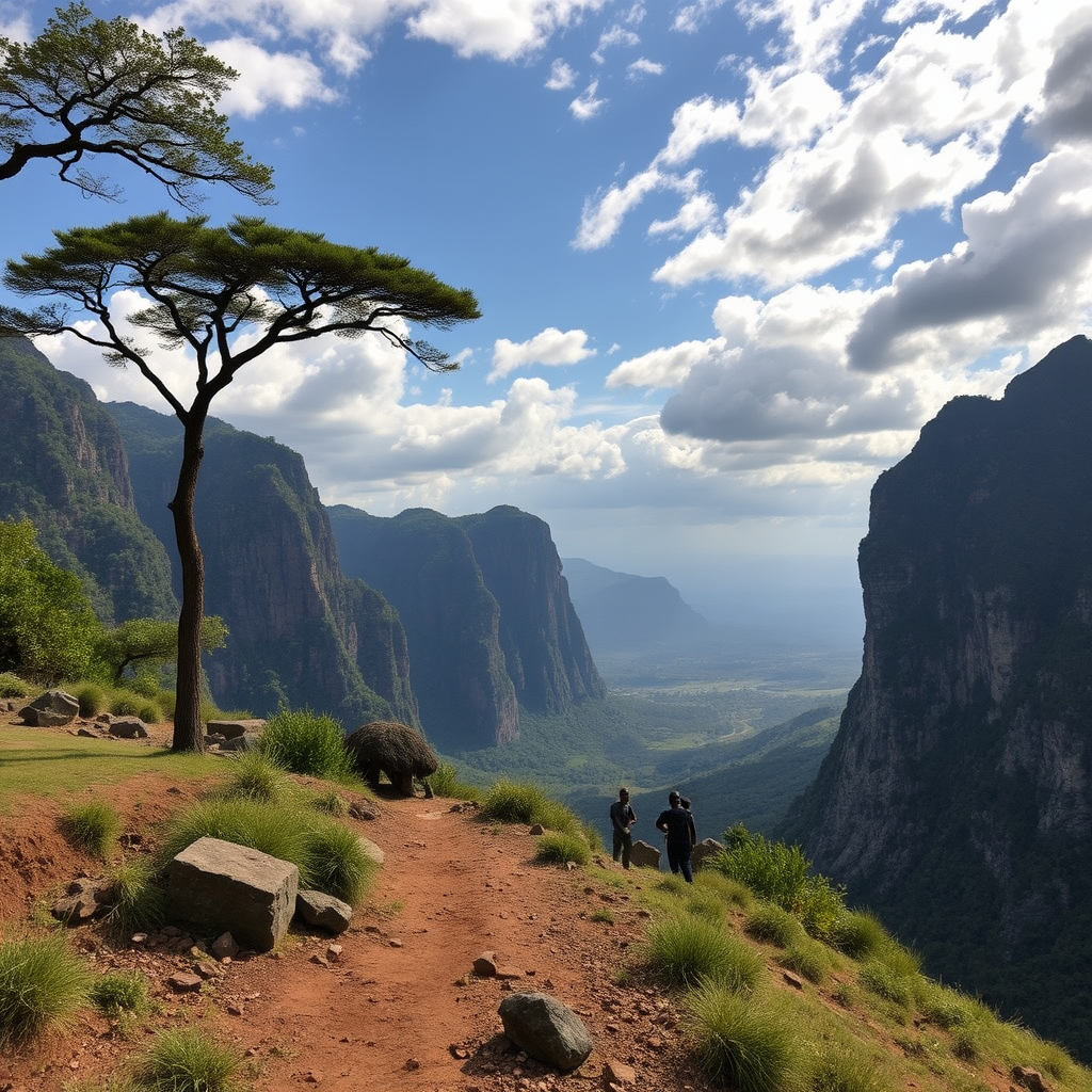 Visit Tanzania - (Free, No Signup AI Tool)