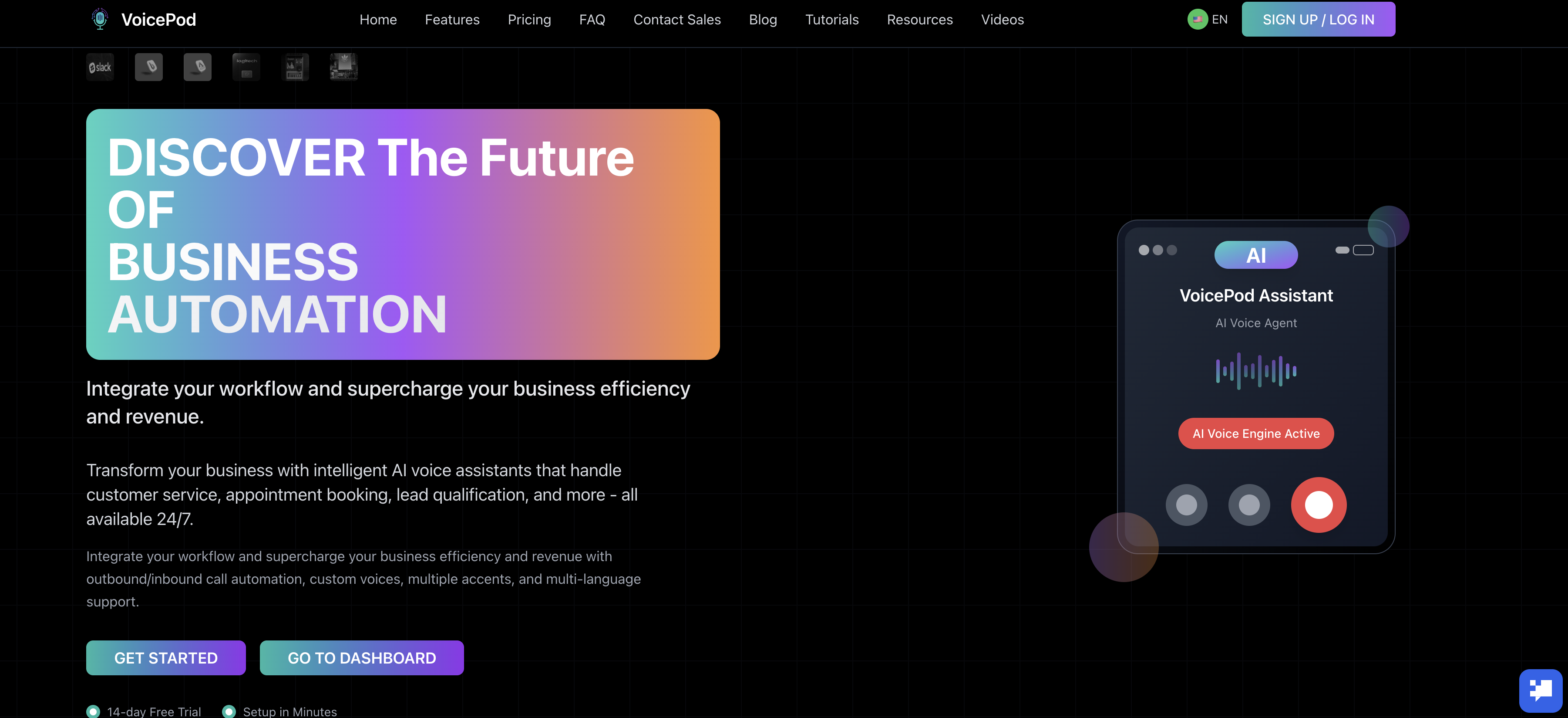 VoicePod - AI Tool For Voice assistants