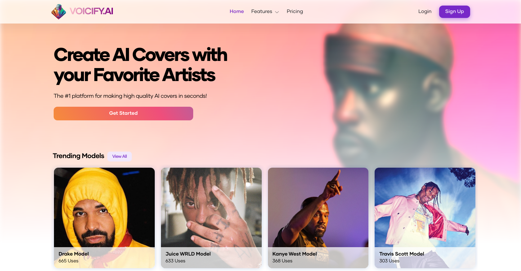 Voicify And 2 Other AI Tools For Song Covers Voicify And 2 Other AI Tools For Song Covers